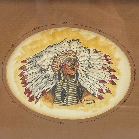 Gary R Dierking | Art | Original Hand Tint Watercolor By Gary R ...